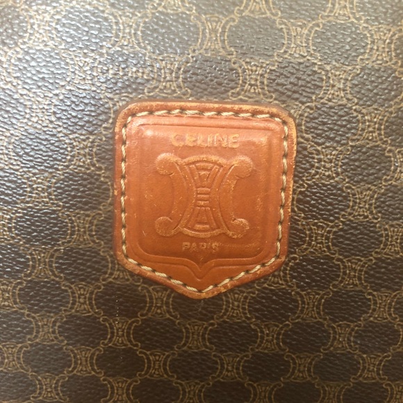 Celine | Bags | Vintage Celine Bowler Bag | Poshmark